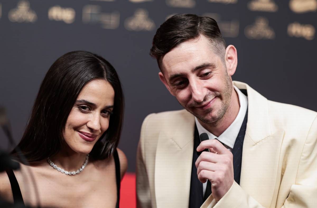 ENRIC AUQUER NOVIO MACARENA GARCÍA | La increíble trayectoria de Enric Auquer, el novio de ...