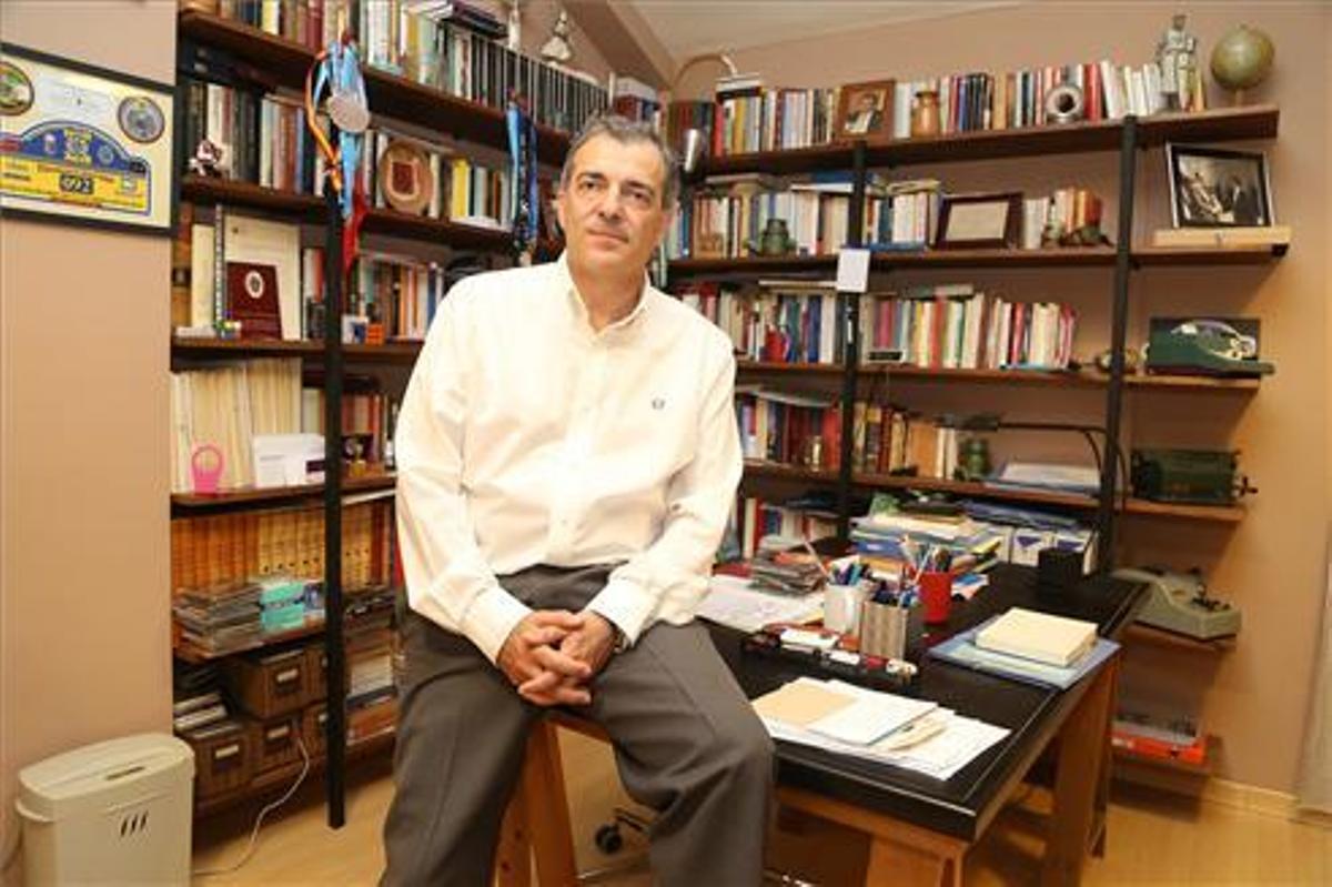 Alberto Astorga: "No me juzgó un juez, me juzgaron los focos del ...