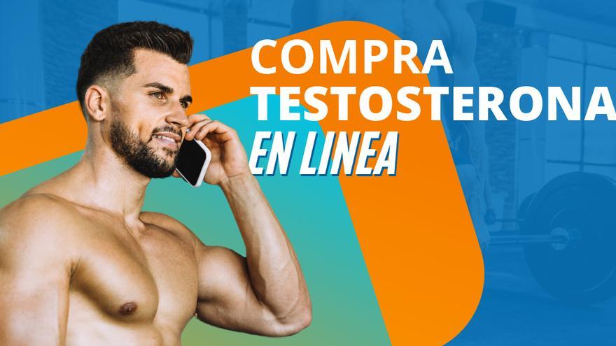 Quieres saber como comprar testosterona en línea? Descubre todo lo que ...