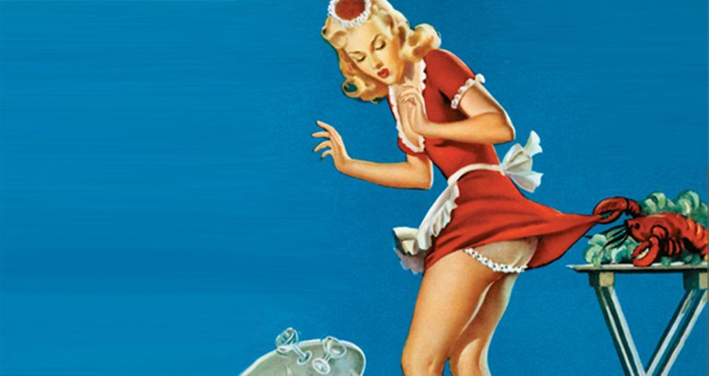 Estilo Pin Up Woman