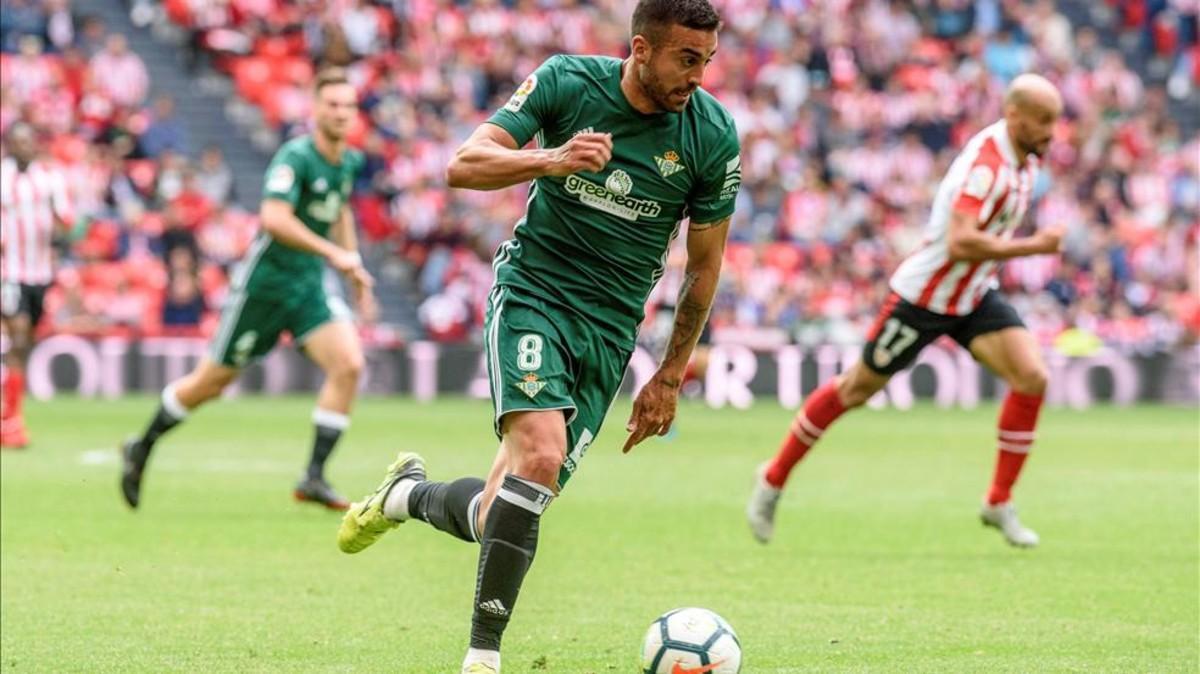 Víctor Camarasa, cedido al Cardiff