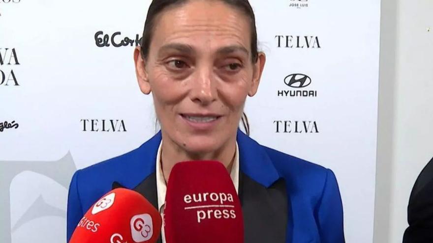 Laura Ponte sale en defensa del emérito: «Un respeto, ha tenido un ...