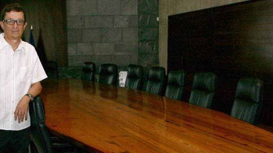 Muere el arquitecto canario José María Rodríguez Pastrana