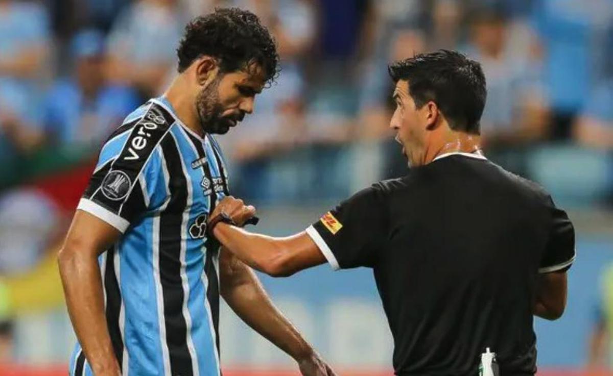 La última locura de Diego Costa... ¡acabó peleándose con un juvenil!