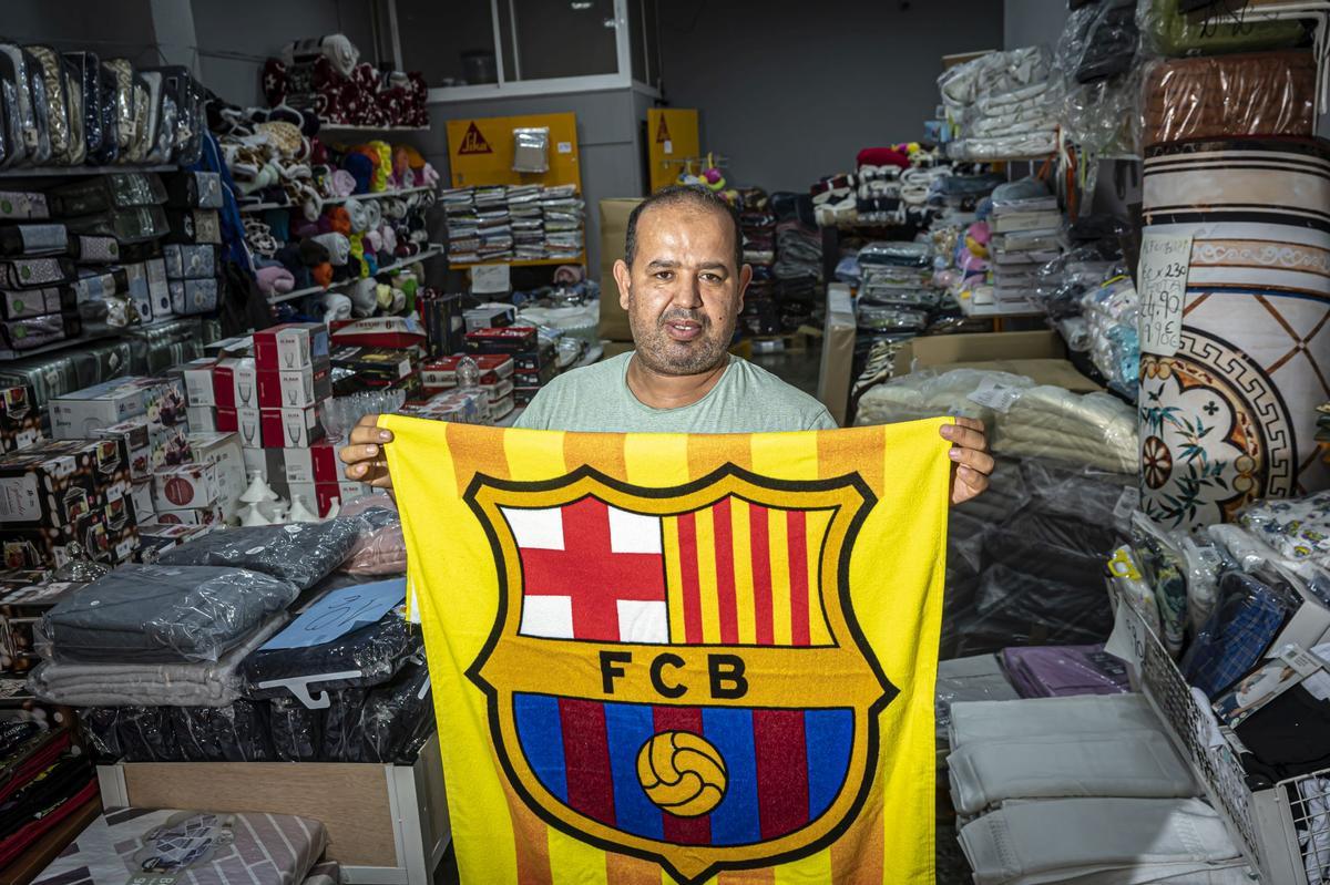 BARRIO ROCAFONDA LAMINE | Rocafonda, el barrio que vio crecer a Yamal ...