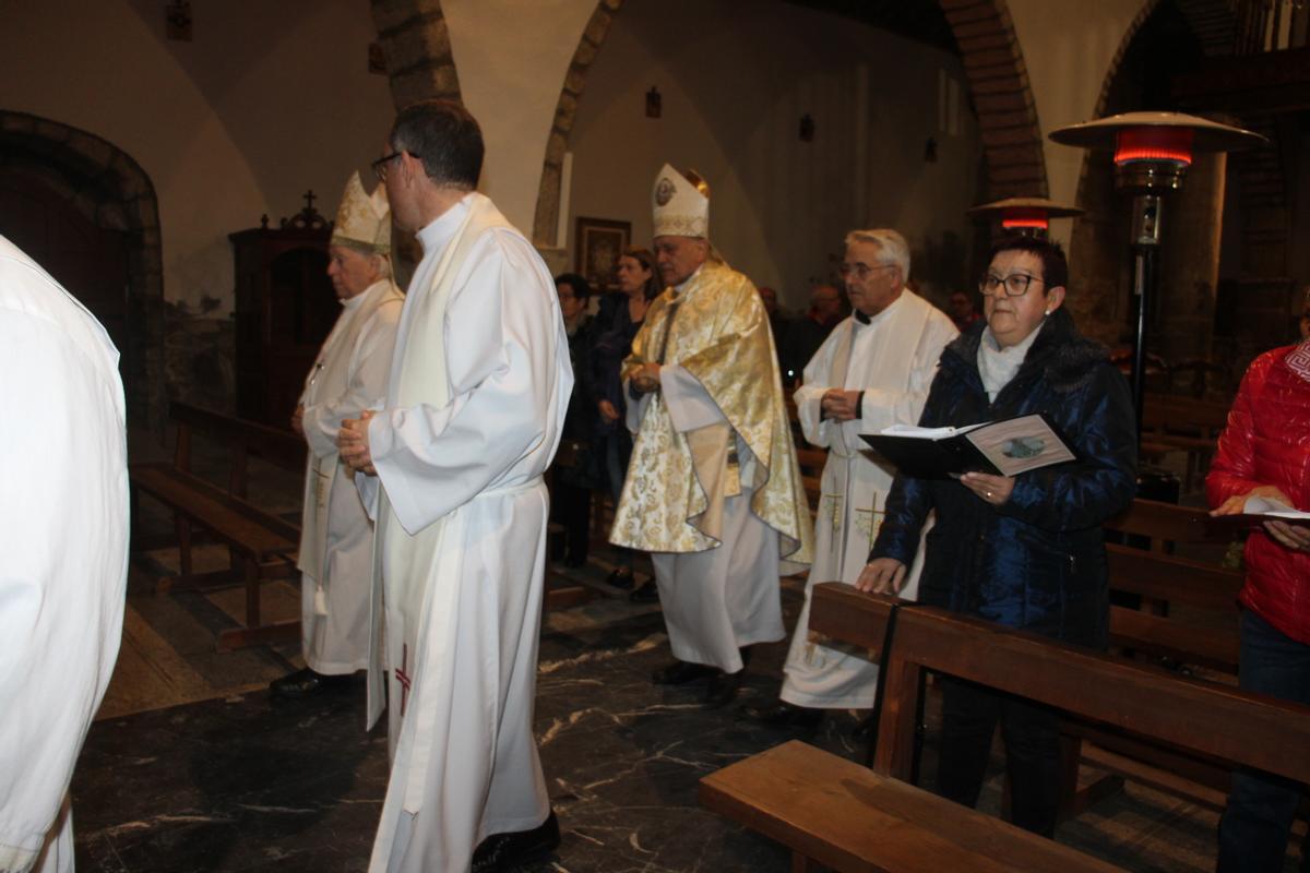GALERÍA | Visita del cardenal venezolano Baltazar Porras al Santuario ...