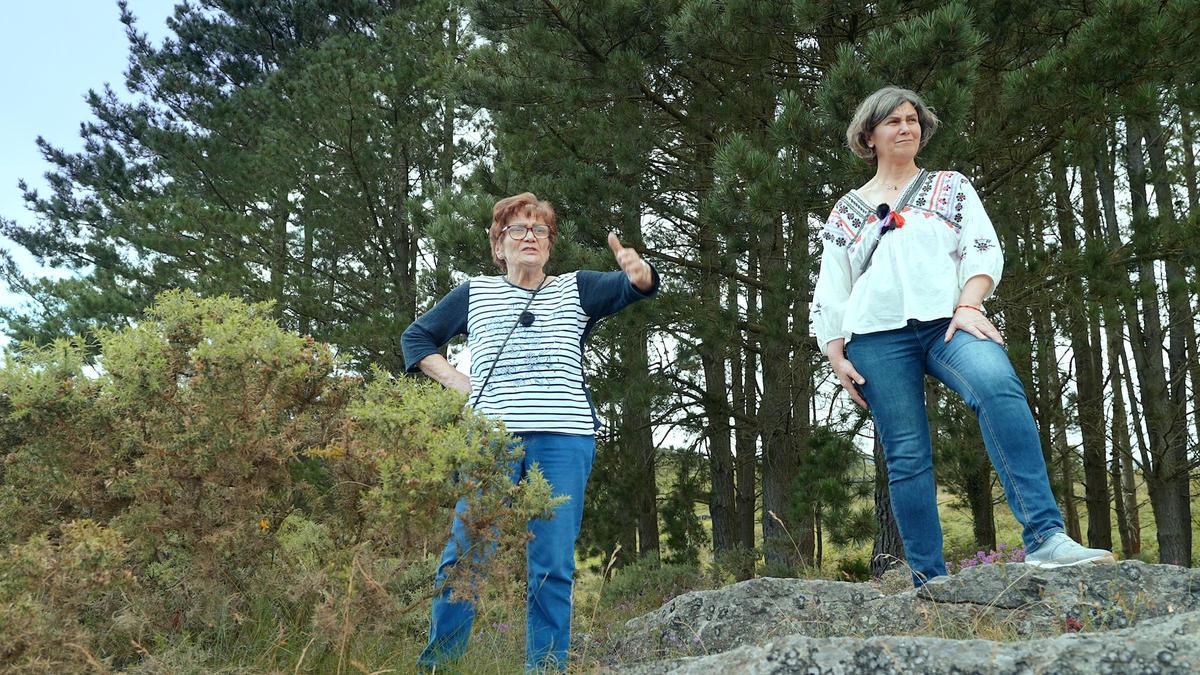 El proyecto "Nía" da el salto en el Eo-Navia: presenta su primer ...