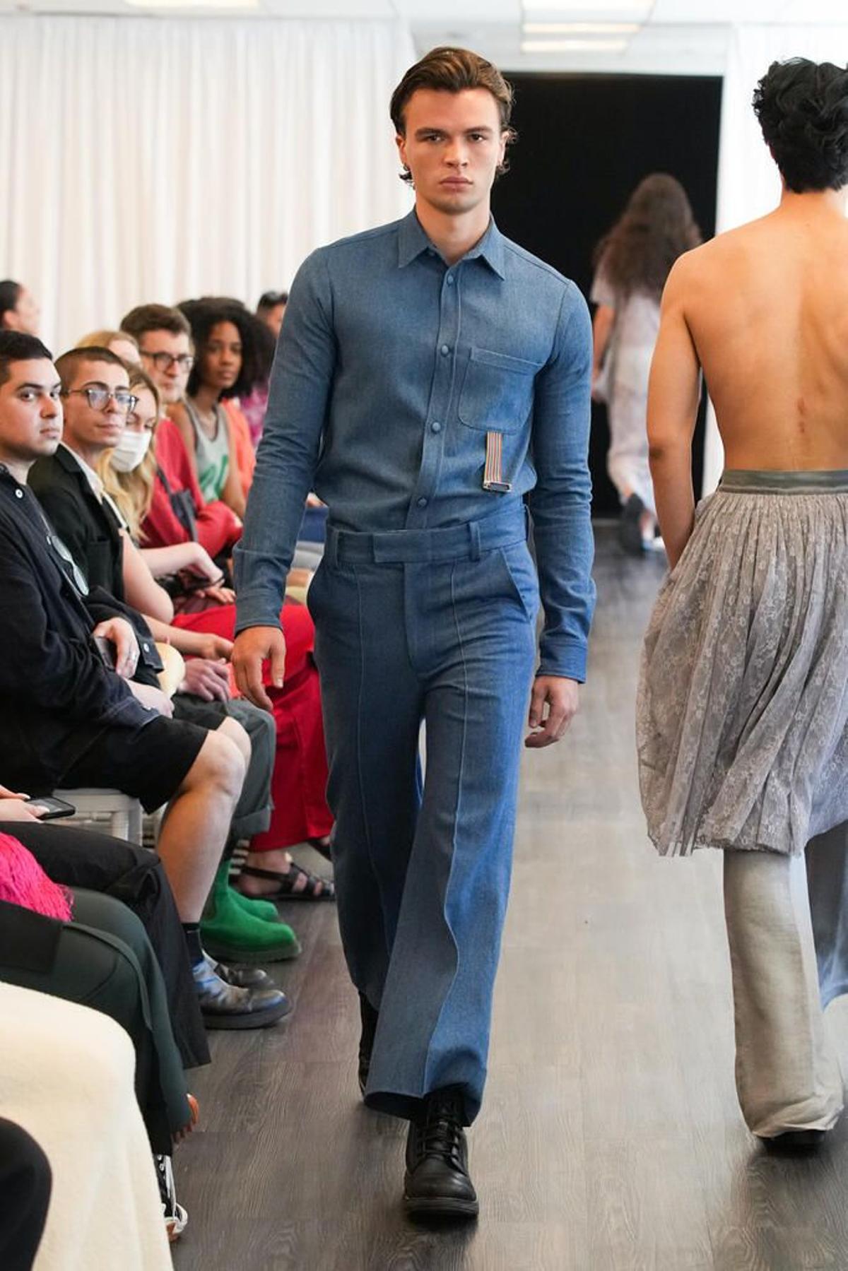 Kenneth Nicholson - Nueva York - Mujer - Primavera-Verano 2023 - Woman