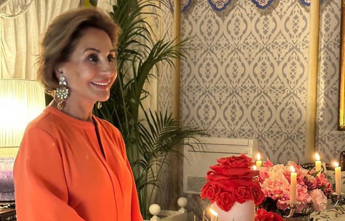 NATY ABASCAL | El impresionante posado de Naty Abascal en bikini a los ...