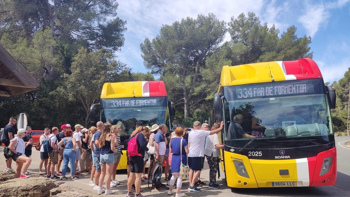 "Movilidad en Mallorca": Las restricciones de acceso a Formentor ...