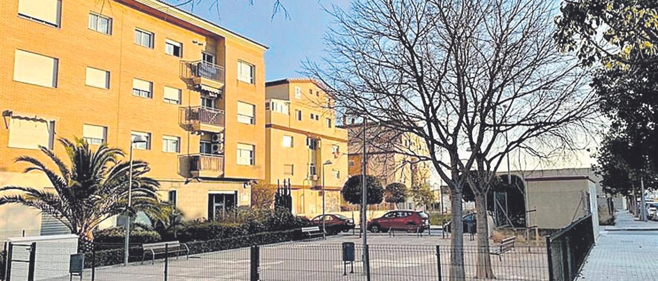 Silla construirá un parque infantil en la zona del Molí de Magalló