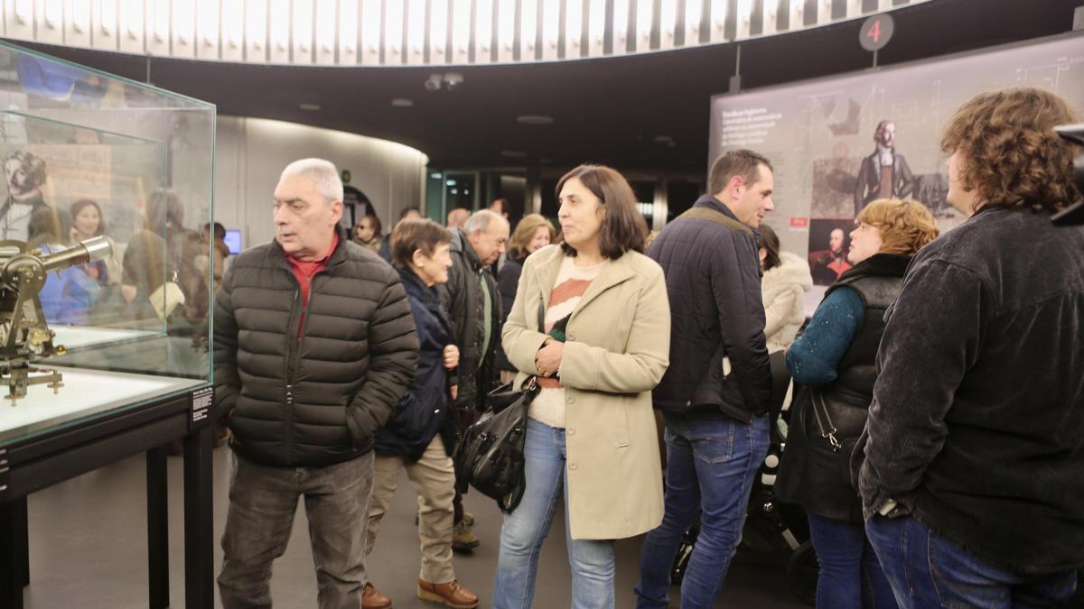 El Matemático de Bermés, en casa