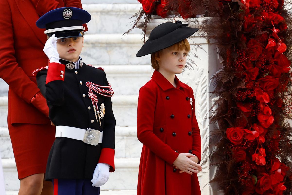 Celebración del Día Nacional de Mónaco | FOTOS