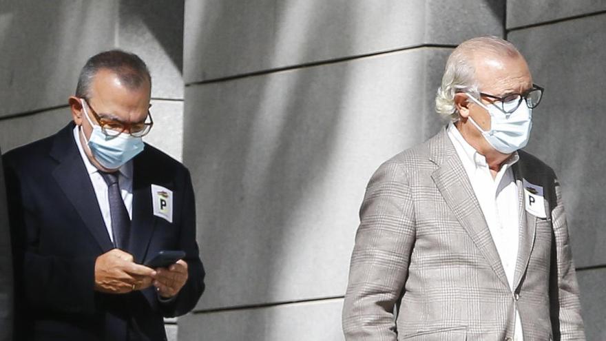 El Supremo confirma la condena a los exdirectivos de la CAM López Abad ...