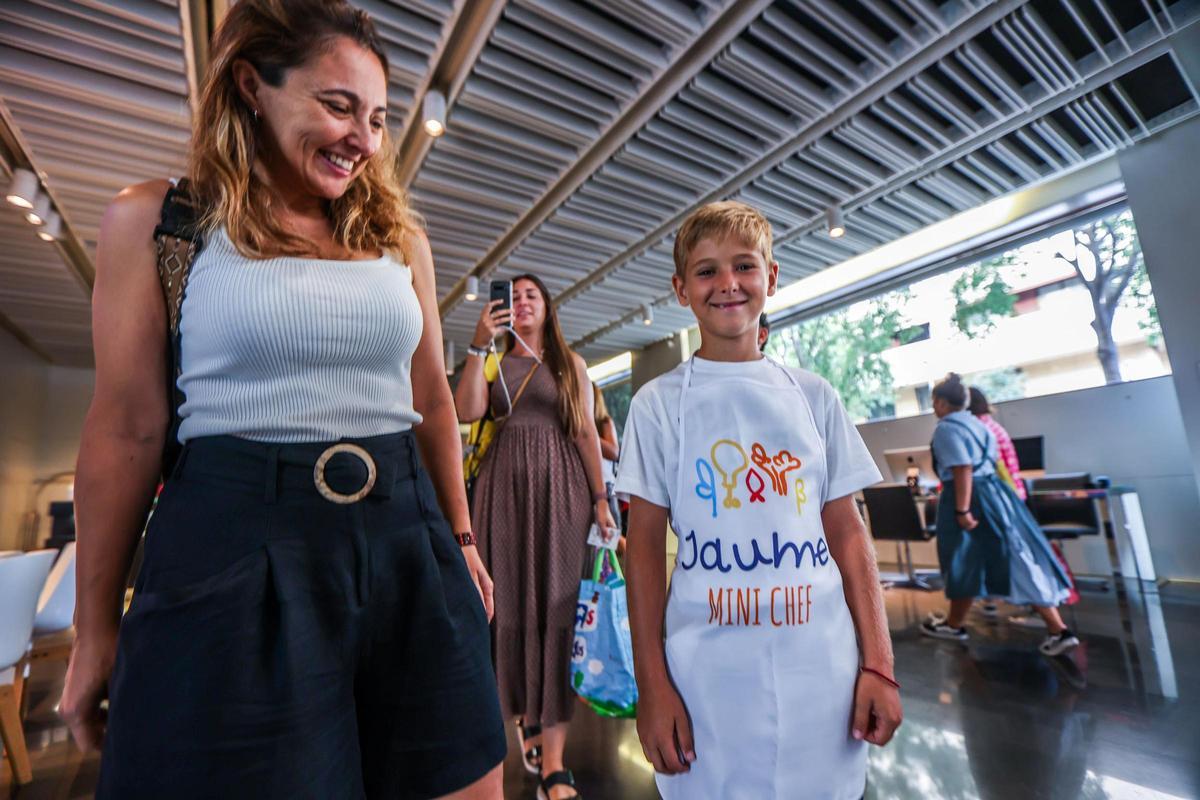 'Masterchef junior', 70 niños aspiran a convertirse en la próxima ...