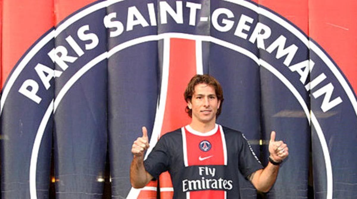 Maxwell: "El Barça ha sido una lección de fútbol"