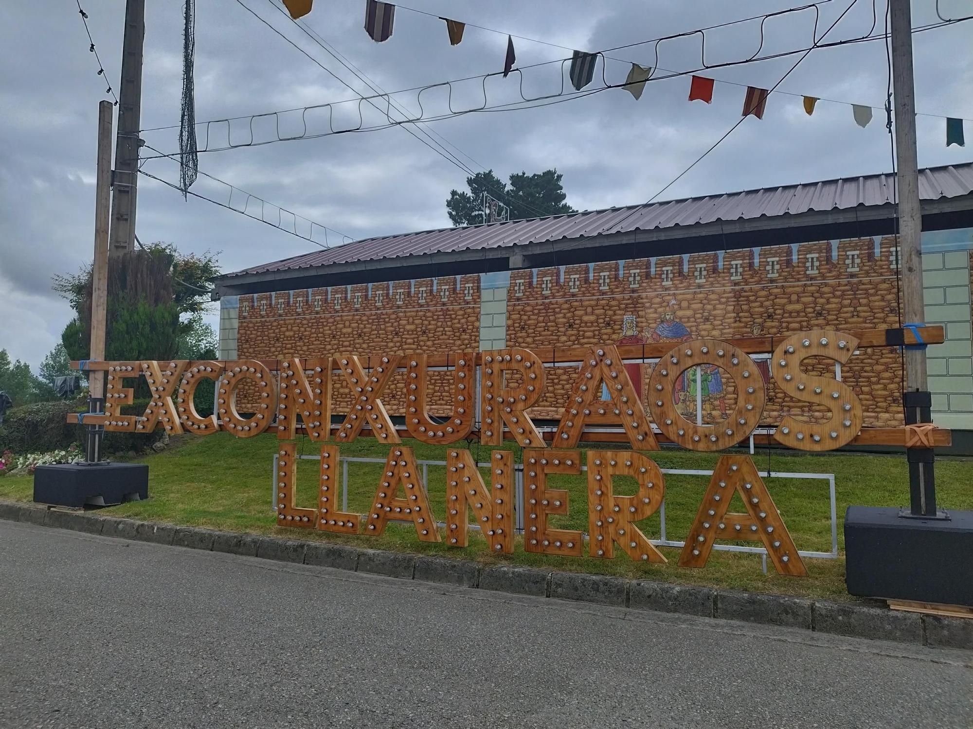 Exconxuraos, la gran fiesta medieval del verano ultima preparativos en ...