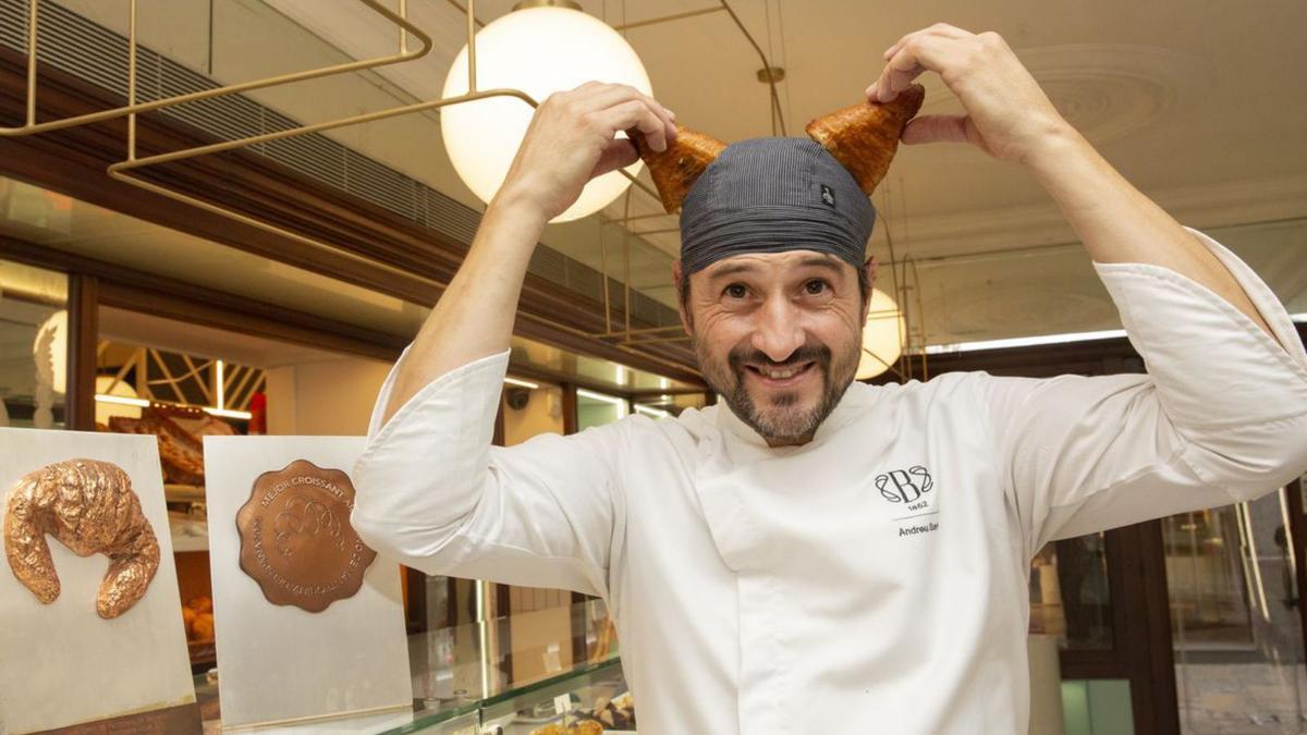 El croissant sense banyes que va salvar la pastisseria Brunells
