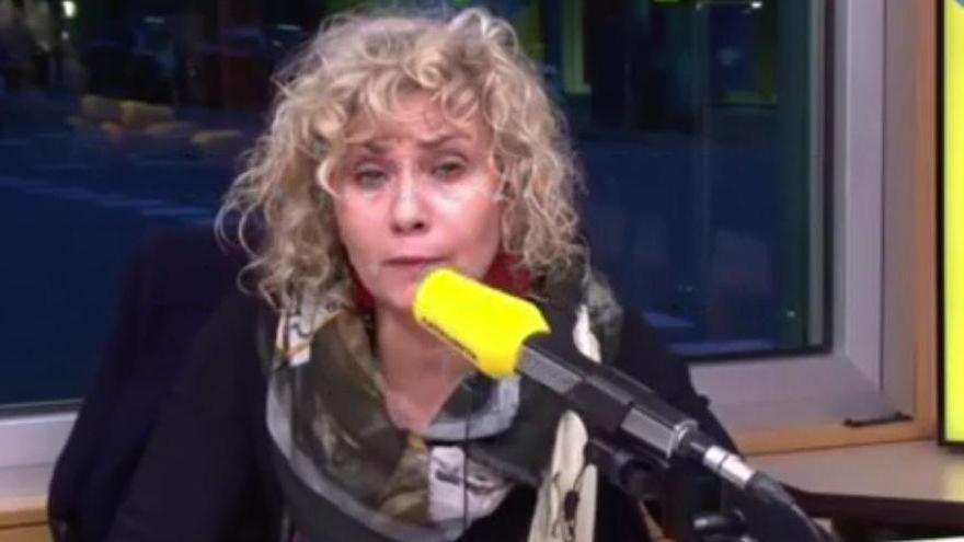 Andrea Levy, sobre una periodista de la radio pública catalana "Asco es ...