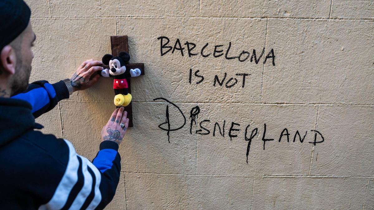 El justiciero viral del Raval de Barcelona