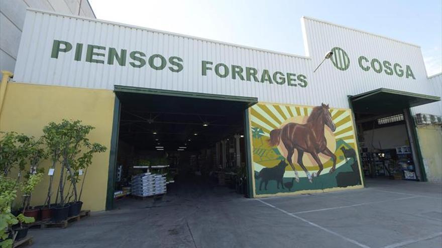 Cosga ofrece a sus clientes un moderno sistema de envasado y mezclas de ...