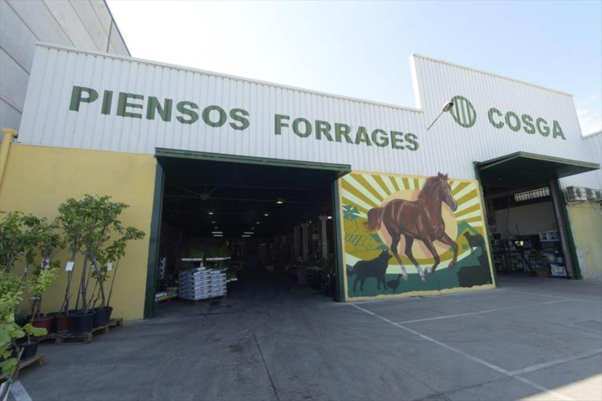 Cosga ofrece a sus clientes un moderno sistema de envasado y mezclas de ...