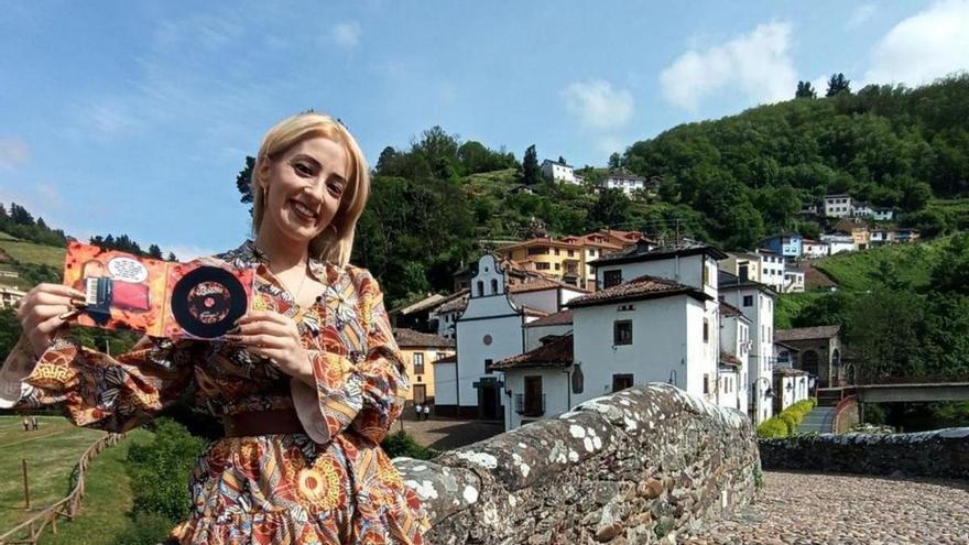 El fenómeno Beatriz, la reina canguesa del acordeón: “Suelo improvisar ...