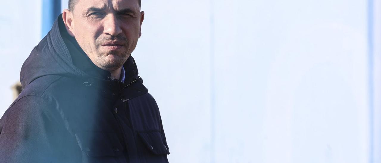 Rubén Reyes, a falta de la firma - La Nueva España