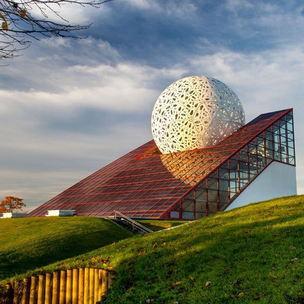 Futuroscope, un parque futurista - Viajar