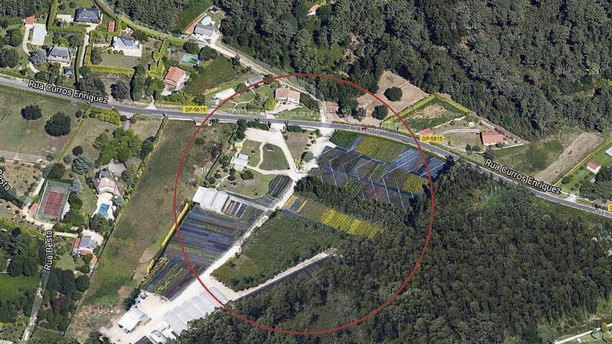 La senda de Mera a Veigue exige expropiar 42 terrenos, uno de la ...