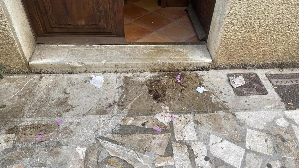 La ‘resaca’ del Much de Sineu 2023: vómitos y orines a la puerta de casa