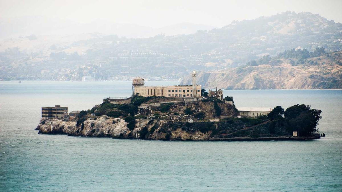 Alcatraz, leyenda de lo infame - Viajar