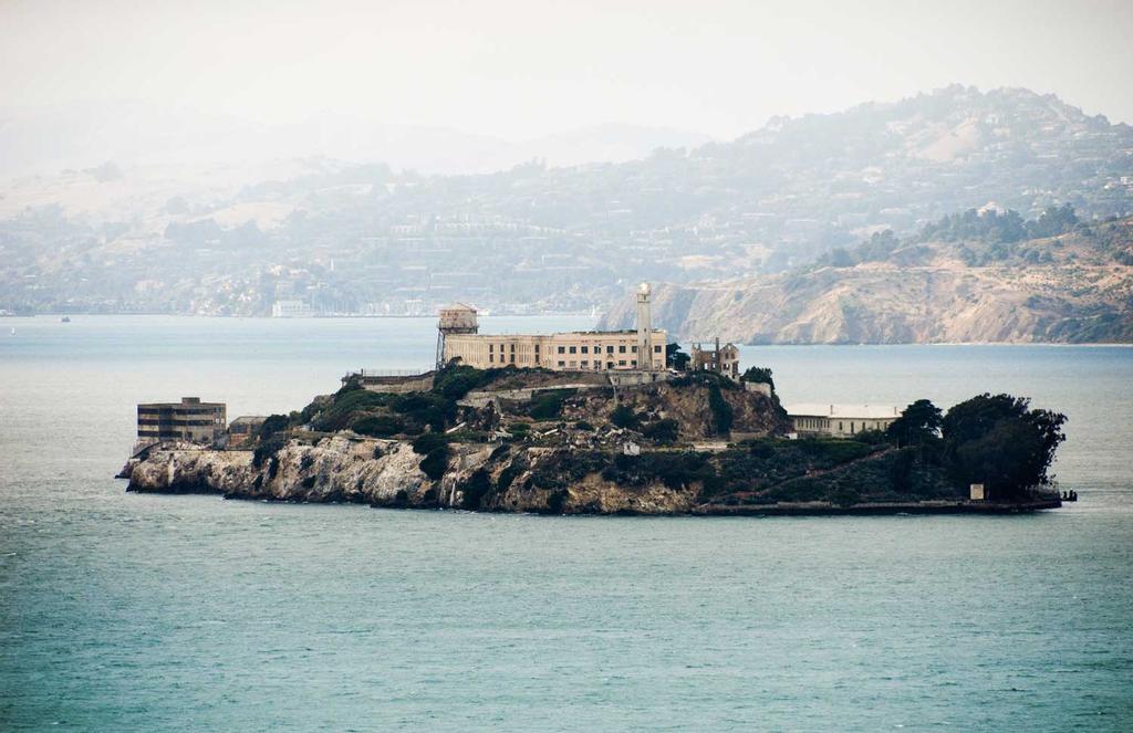 Alcatraz, leyenda de lo infame - Viajar