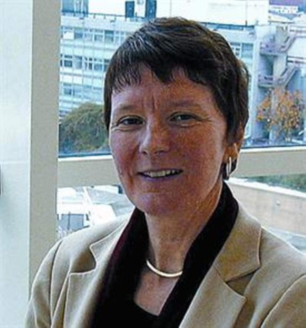 Nueva directora en la BBC radio