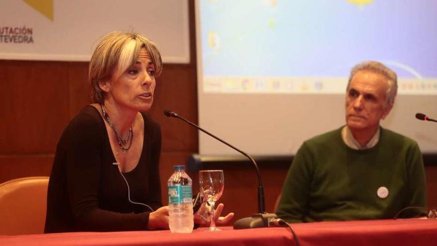 María Climent: "Un año después, hay zonas que están igual que el día ...