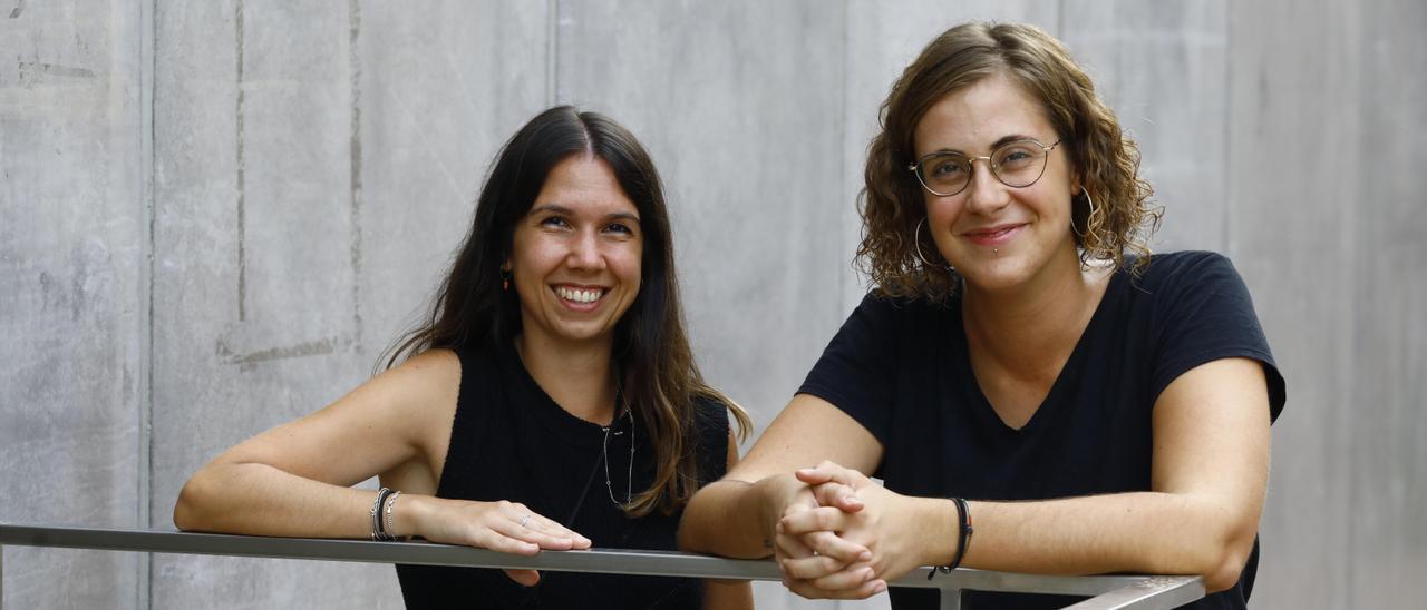 Carla Barros: "Tras la pandemia hay una sobrecarga en los cuidadores"