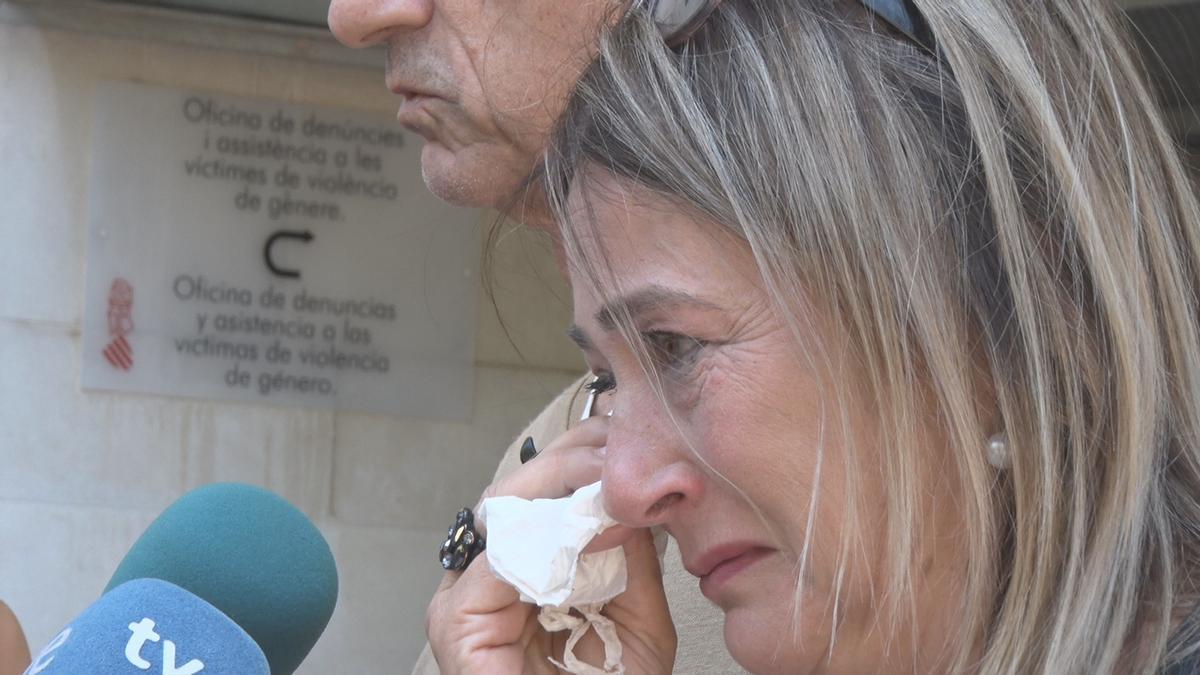 Madre De Marta Calvo No Hay Derecho A Que Intente Rebajar Y Humillar