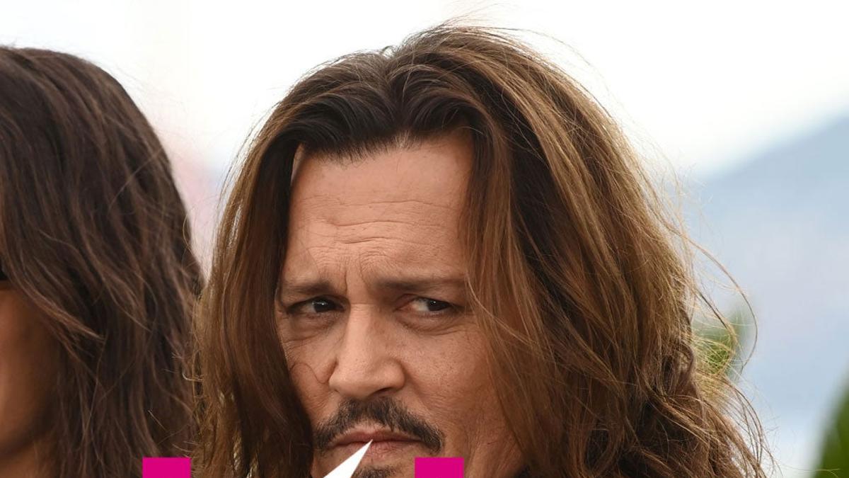 ¿Ha funcionado el boicot a Johnny Depp en Cannes? - Cuore