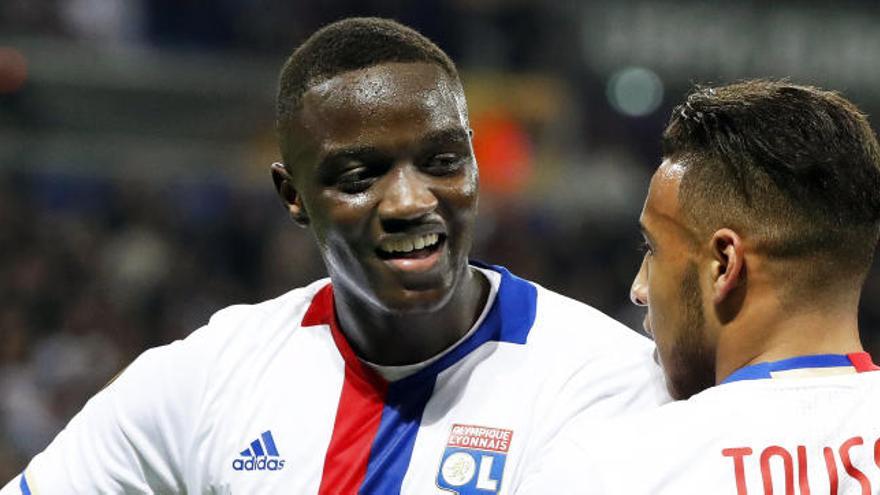 Fichajes Valencia CF: Mouctar Diakhaby llega hoy a Valencia