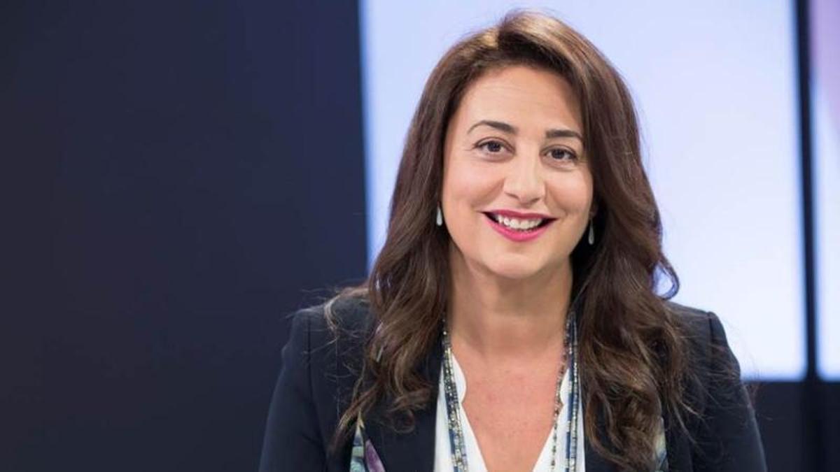 La psicóloga Laura Rojas-Marcos, ponente invitada al acto sobre "Salud ...