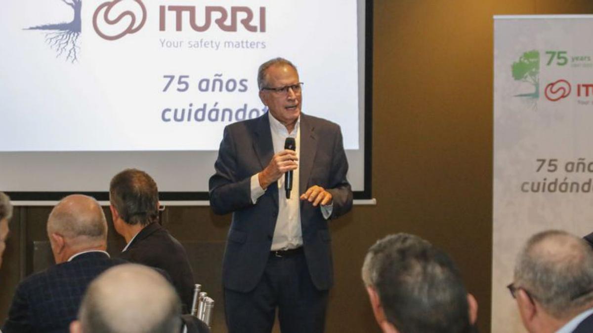 Grupo ITURRI celebra 75 años - La Nueva España