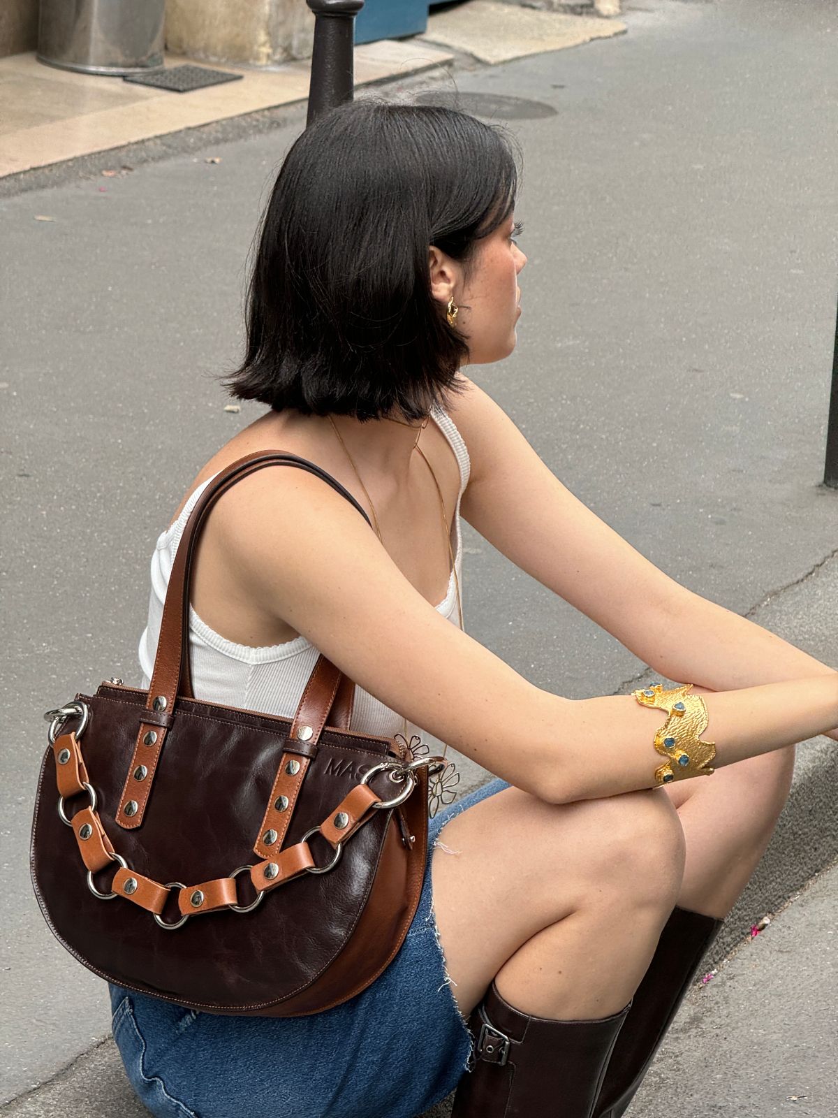 MODA ESPAÑOLA MAS1 | Descubrimos Mas1, la firma de bolsos de moda que se viralizó con un diseño ...