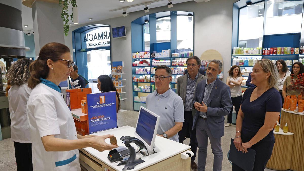 Prop de 9.000 gironins de Muface ja poden utilitzar la recepta ...