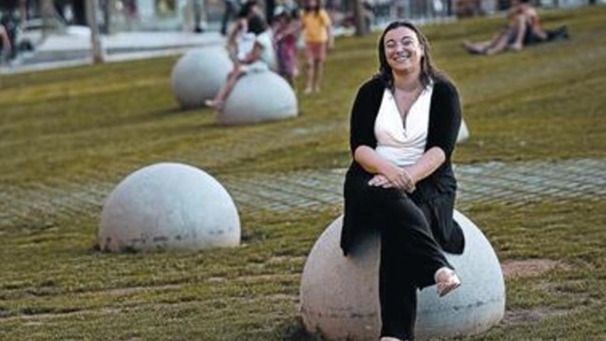 Bárbara Pascual: «No creo en lo de ir allí a hacer 'escuelitas'»