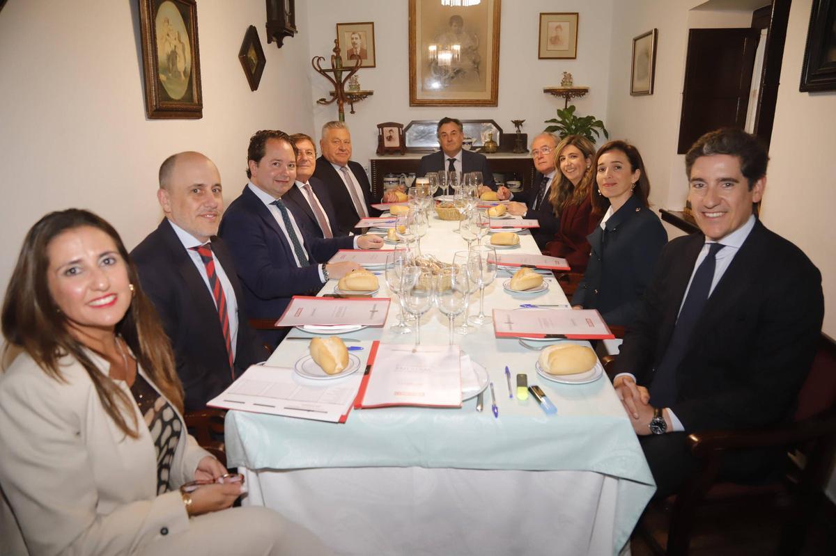 Cordobeses del Año: Diario CÓRDOBA premia la entrega de Adamuz y ...