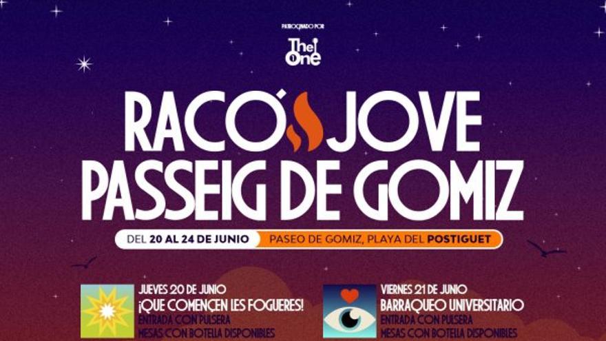 Racó Jove Passeig de Gomiz - Levante-EMV