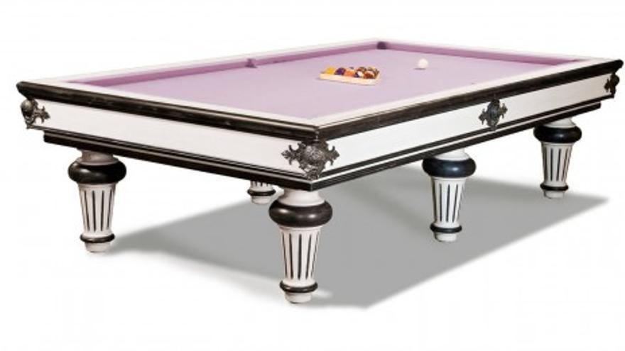 Billares de lujo - El Día