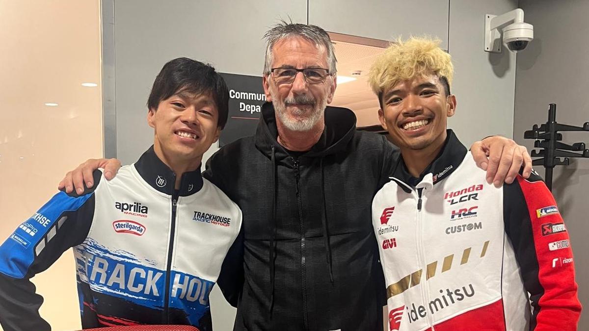 Toni Calvo, el papá de (casi) todos los pilotos