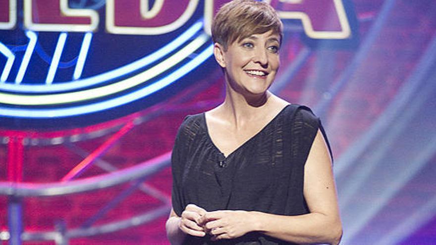 Eva Hache presentará los Goya