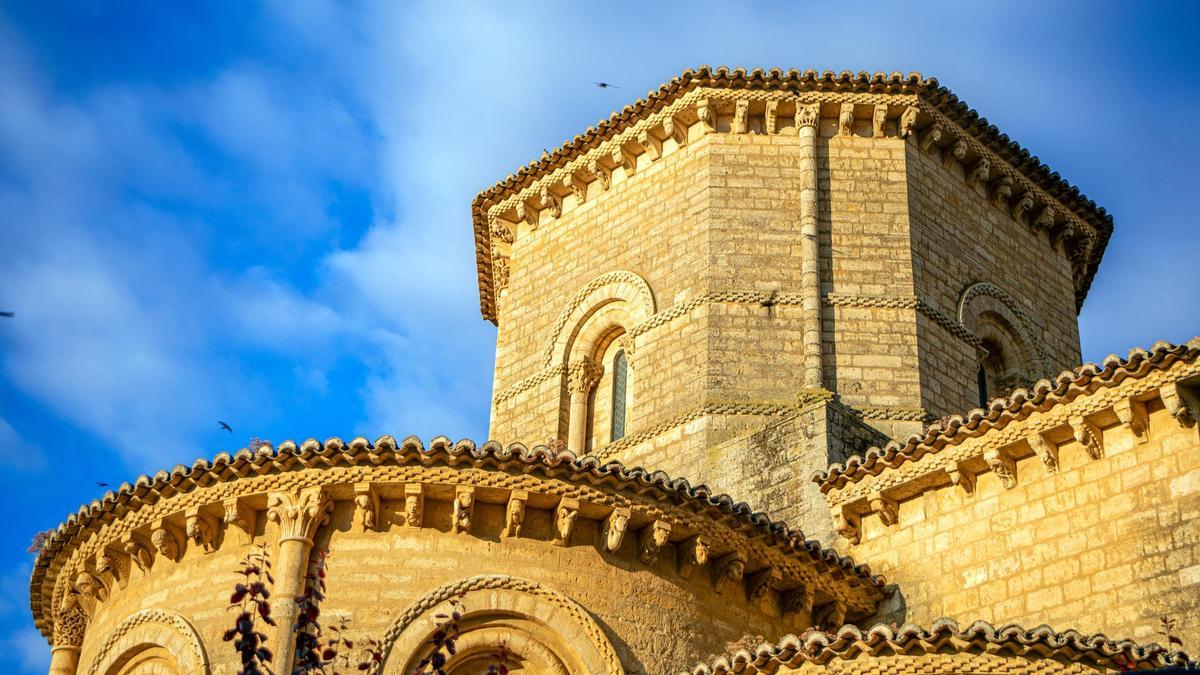RUTA ROMÁNICO ESPAÑA | Ni León, ni Burgos: la ruta definitiva para ...